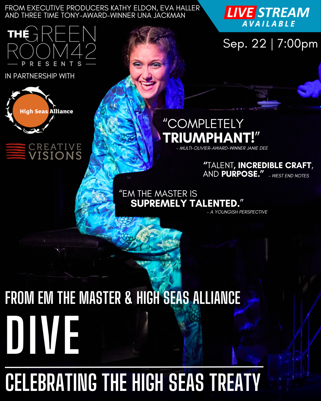 DIVE - UNGA Guide 2025